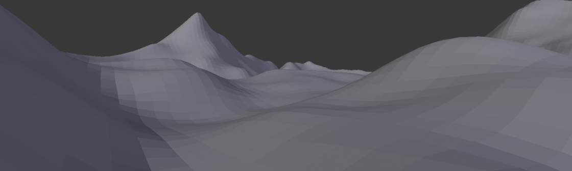 Make Mountains in Blender from Heightmaps | johnflower.org